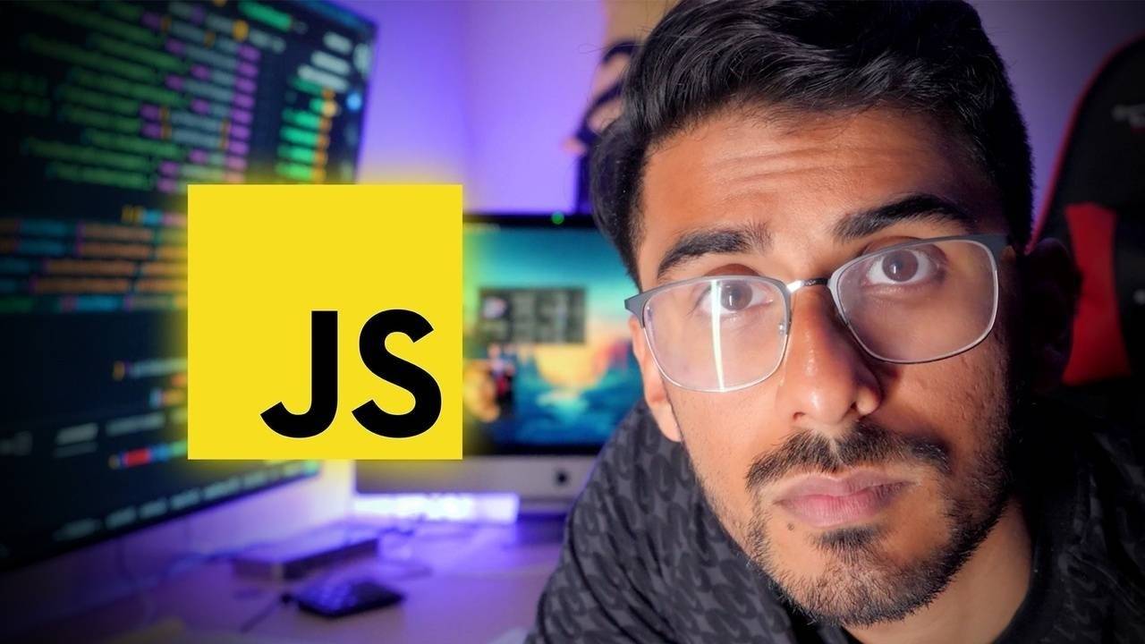 The Ultimate JavaScript Course for Beginners